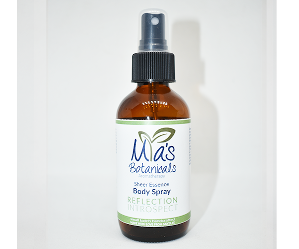 Reflection | Introspect Sheer Essence Aromatherapy Body Spray | Mia's ...