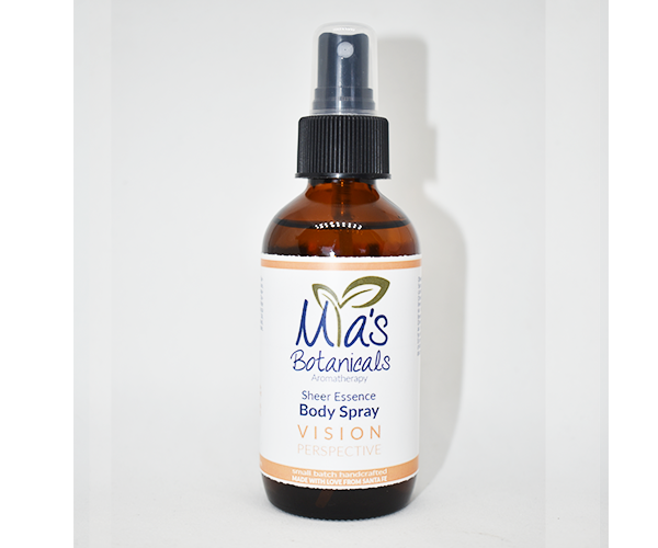 Mia's Botanicals Official Aromatherapy Site